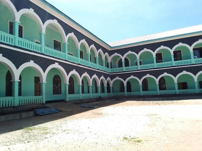 Home - Tabora Boys Secondary School